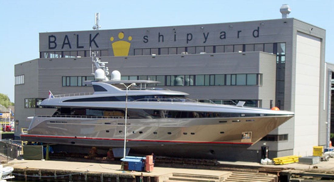 Balk Shipyard - Venturefirm
