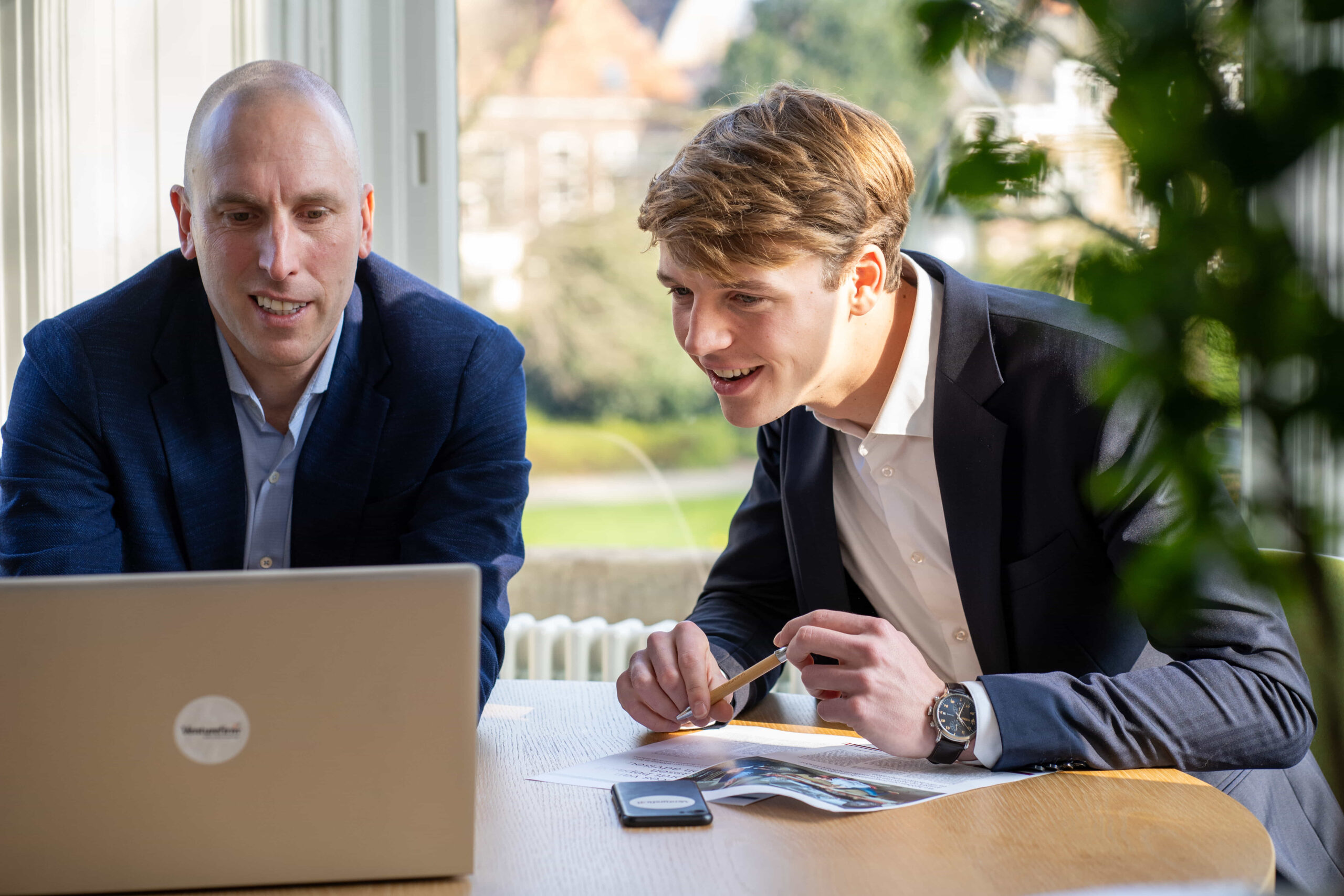 De internationale aankoop/verkoop van een bedrijf - Venturefirm