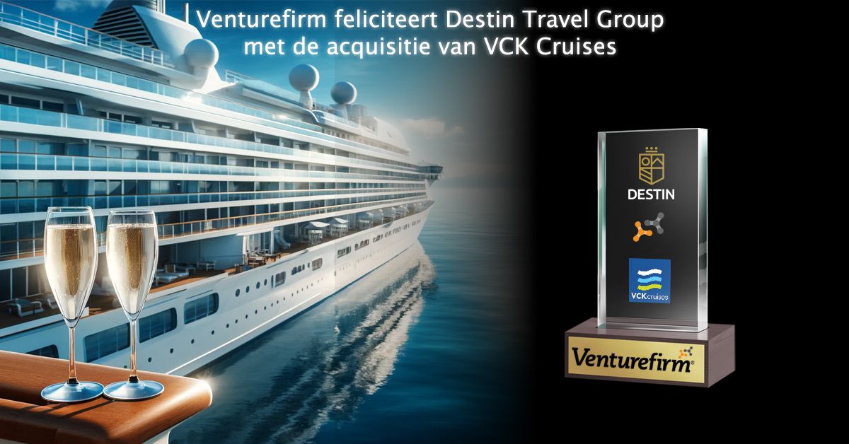 Een behouden vaart voor VCK Cruises onder de vlag van de Destin Travel ...